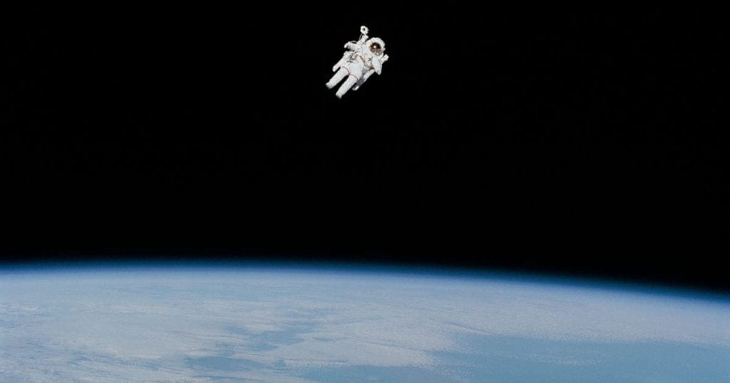 A year in Space: how do we overcome isolation?