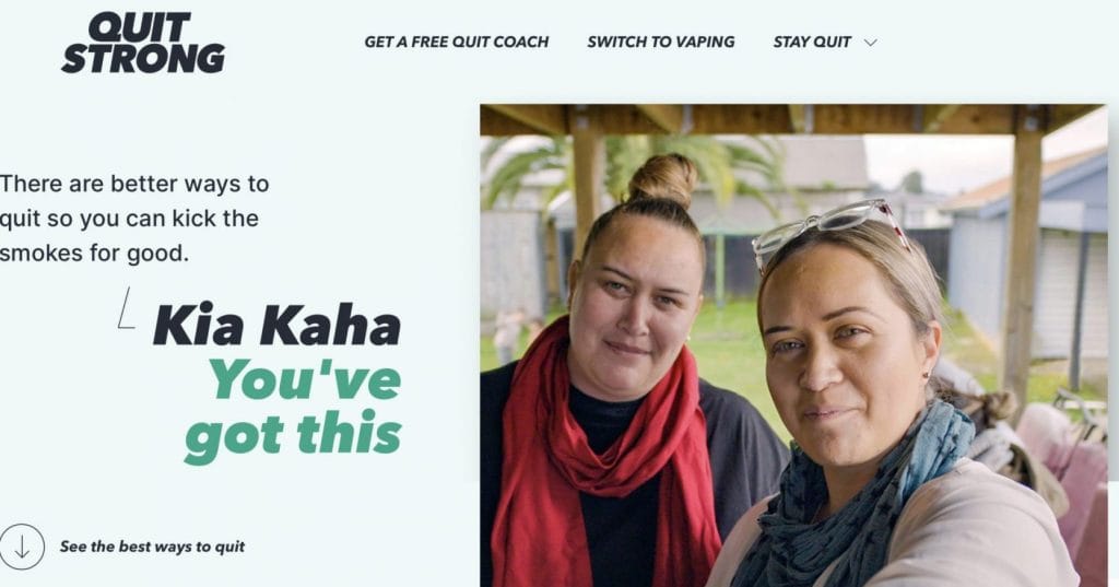 Quit Strong: New Zealand bets on vaping to quit smoking