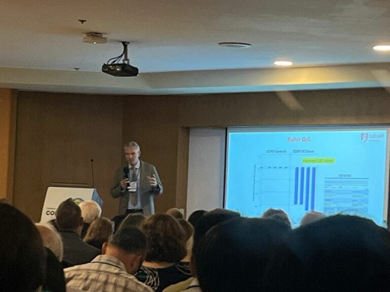 Replica project researchers at CORESTA SSPT 2023, Mexico