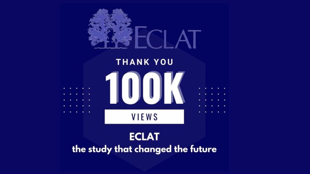 10 years of ECLAT: the study that shaped the future of Harm Reduction ...