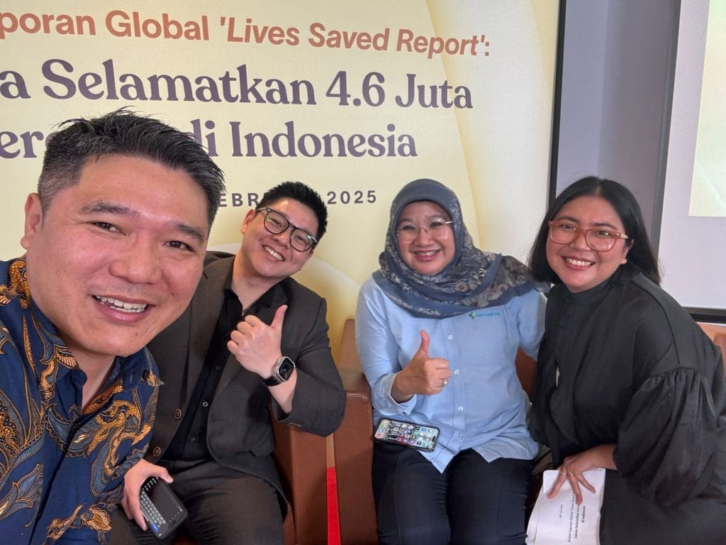 Indonesian CoEHAR Experts Receive Approval for THR Policies in the Country